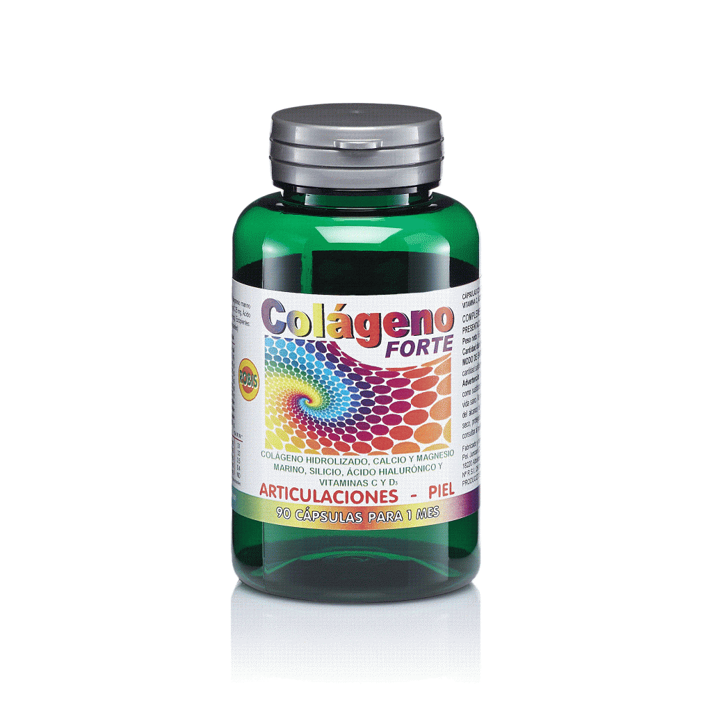 Distribuidor de COLÁGENO FORTE 90 cápsulas - Comprar COLÁGENO FORTE 90 ...